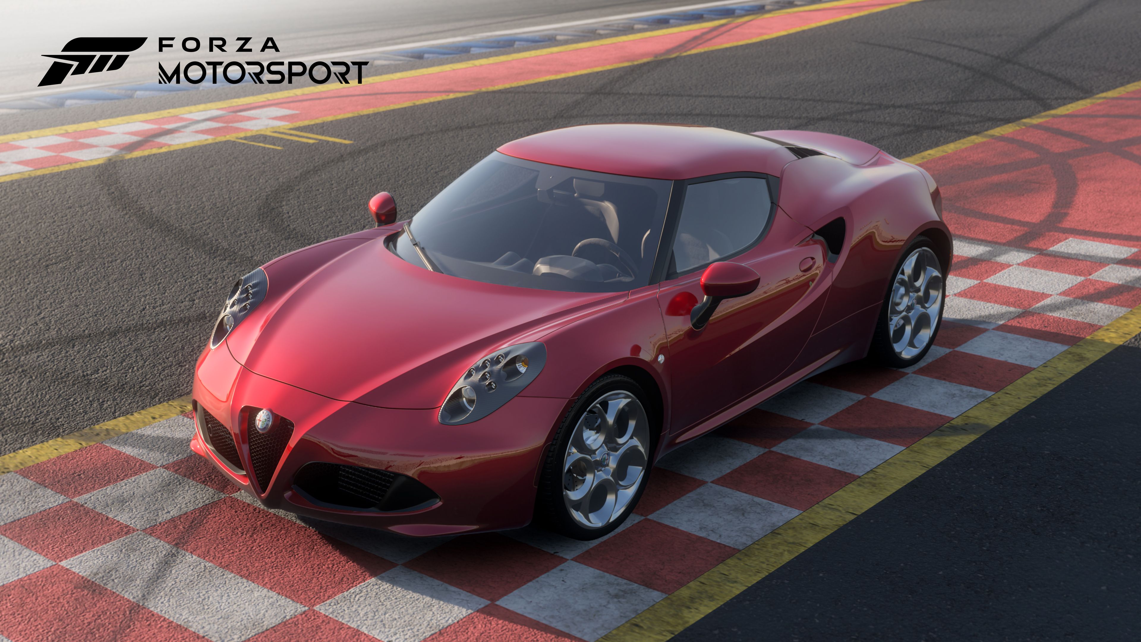 Spotlight Car: 2014 Alfa Romeo 4C