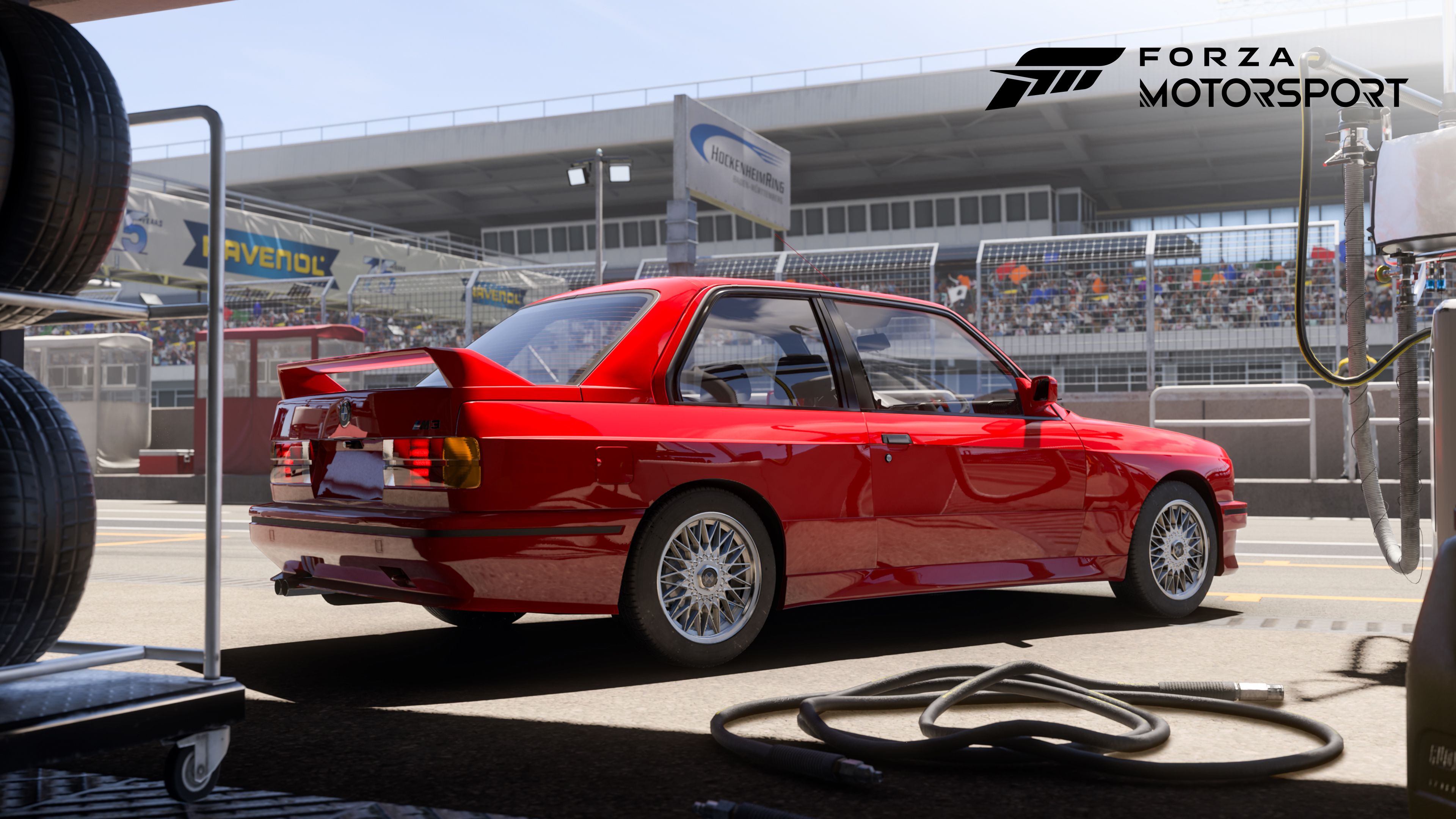 Spec Events – BMW M3 Series
