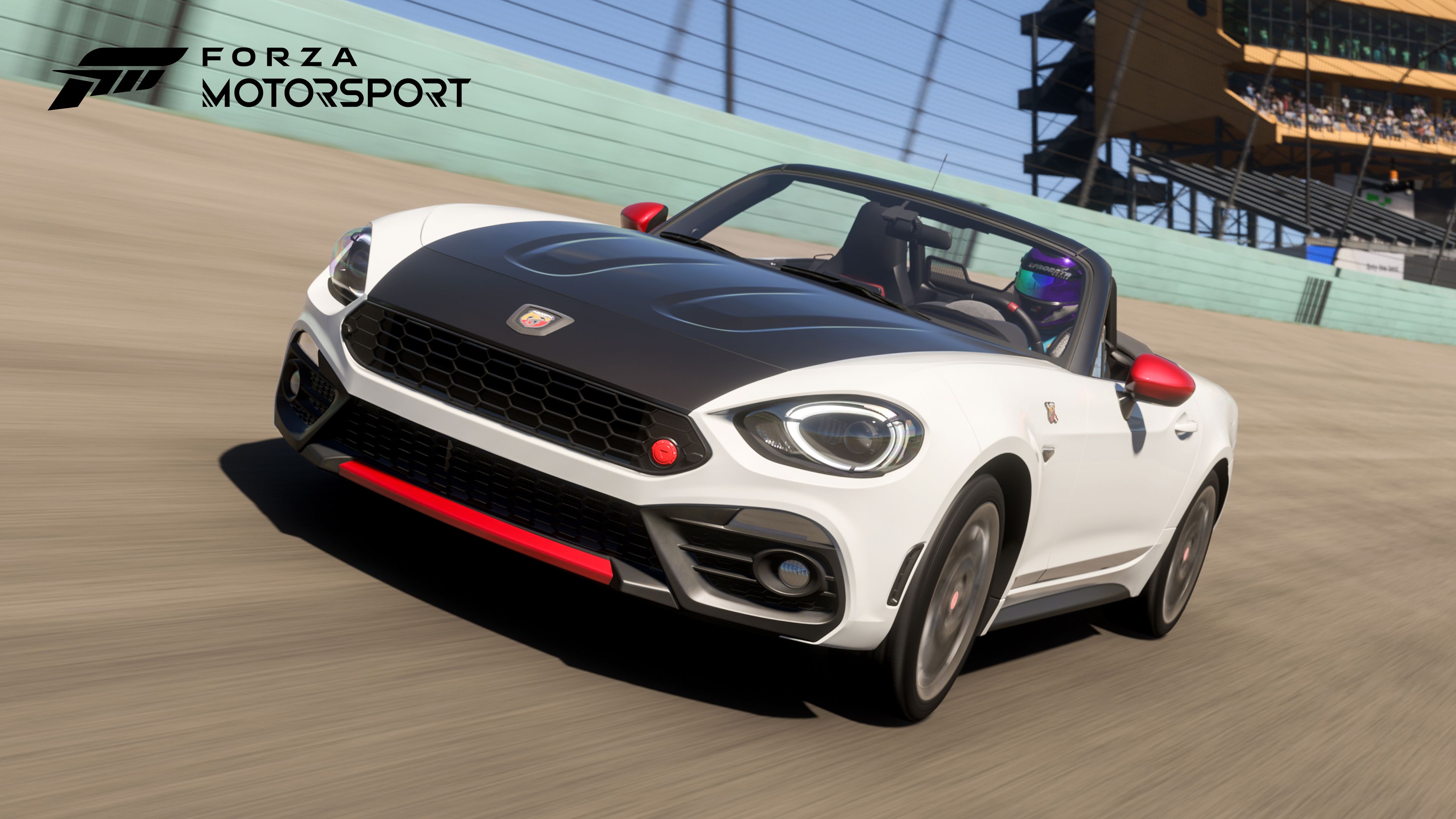 New Spotlight Car: 2017 Abarth 124 Spider