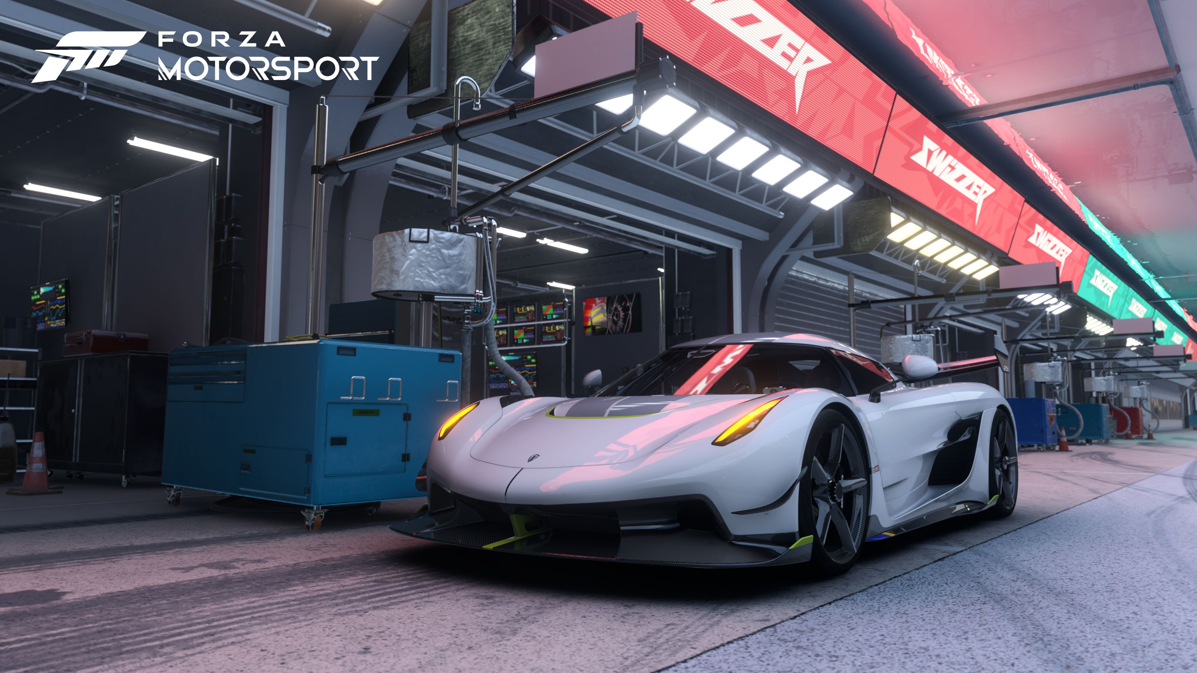 Forza Motorsport Update 15 Release Notes
