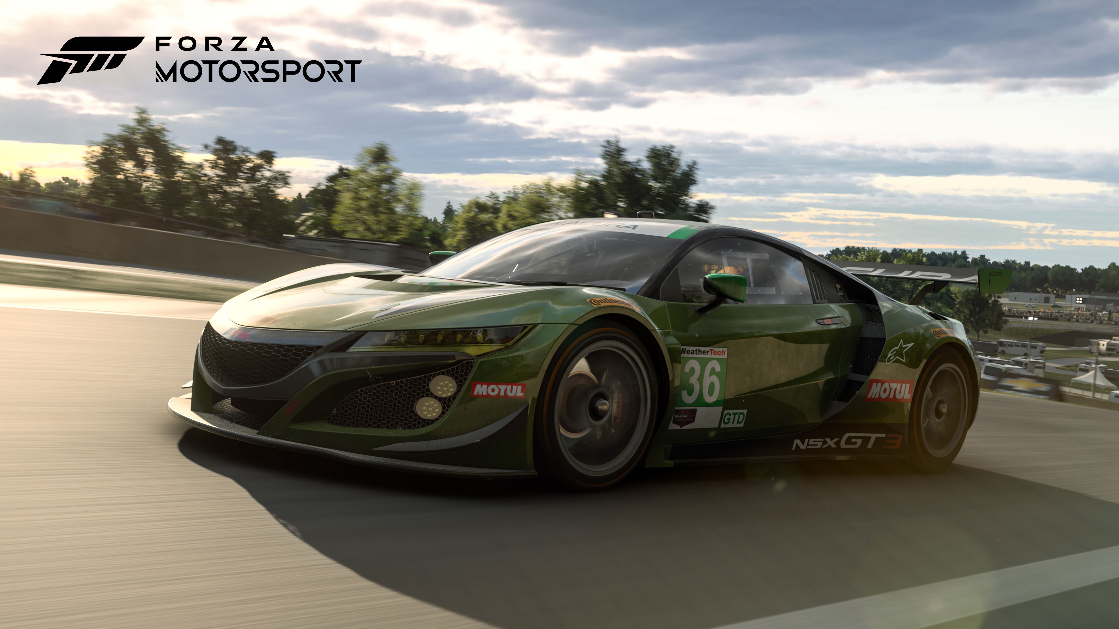 Forza Motorsport Update 10 Release Notes