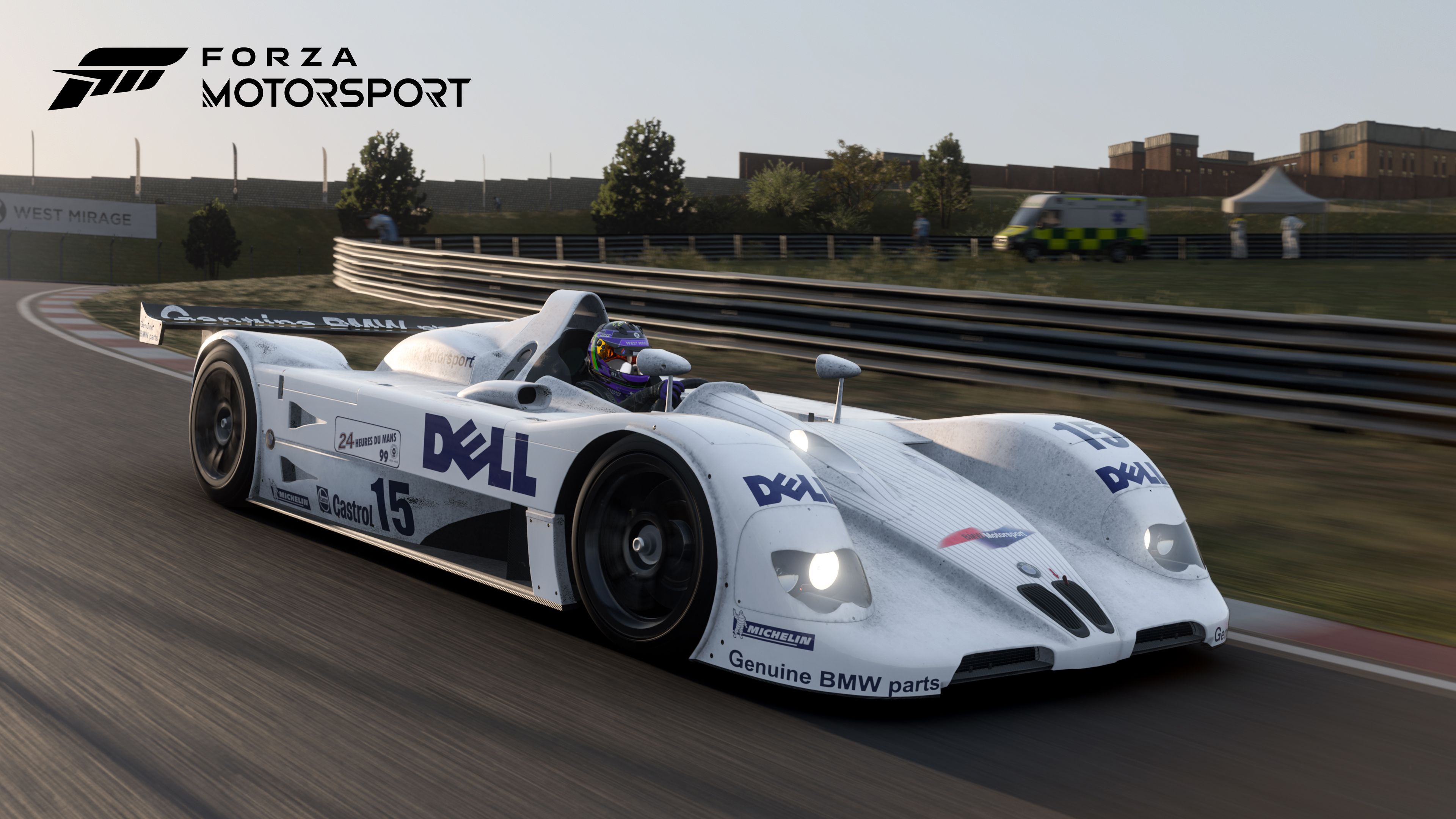 Spec Events – Early LMP Series