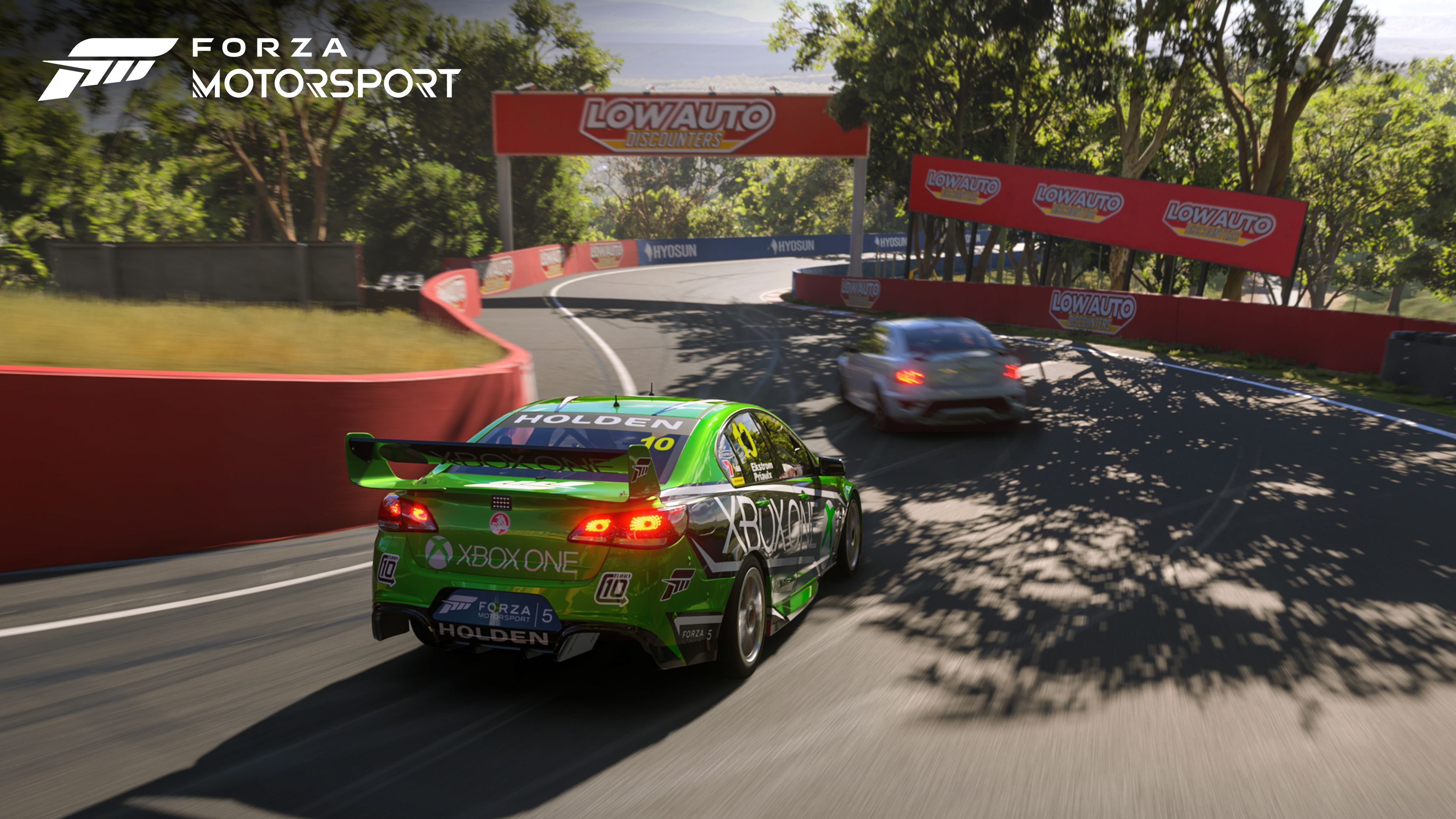 Featured Multiplayer: Forza AUS Series