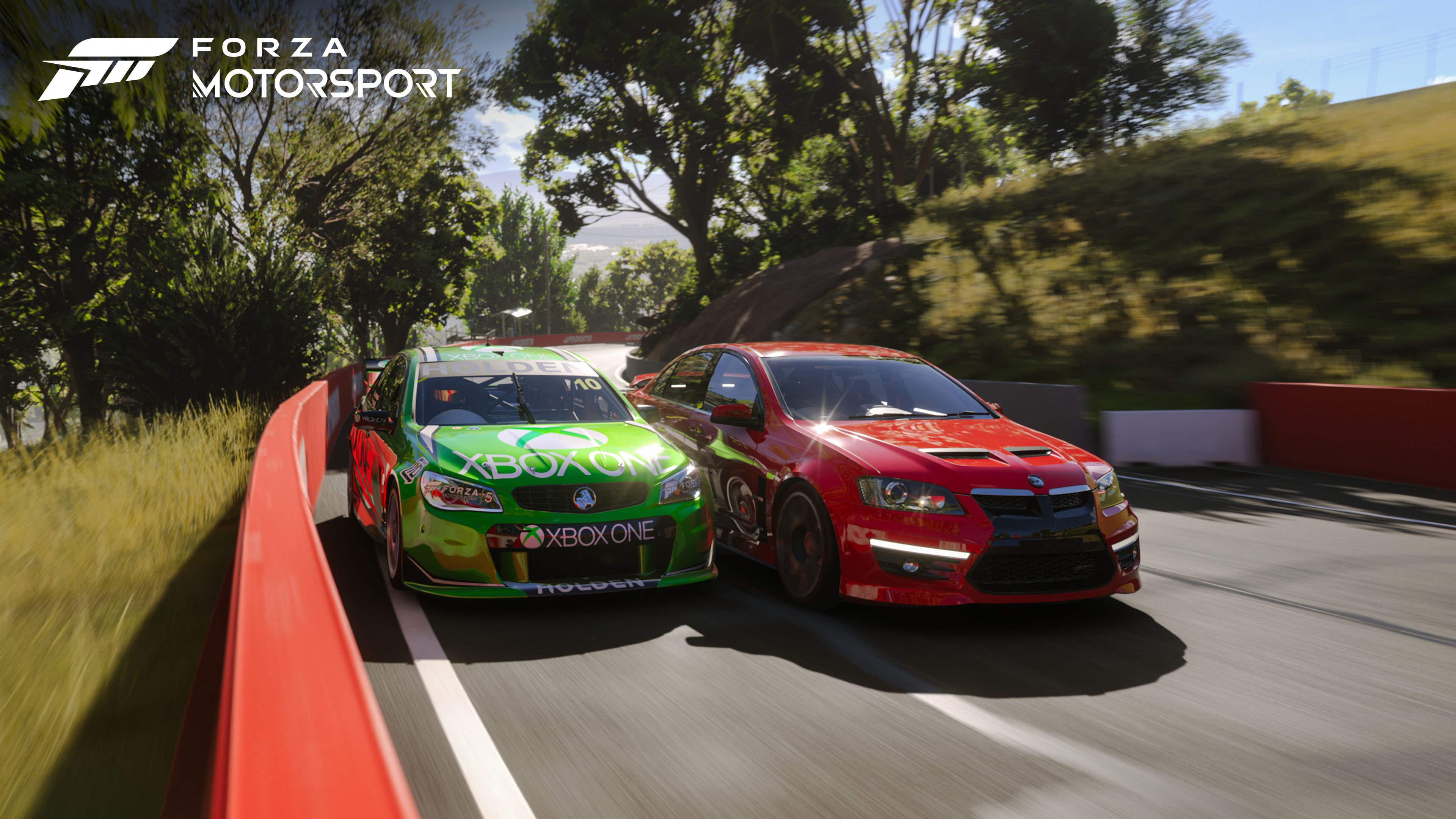 Bathurst Returns for Australia Month in Forza Motorsport