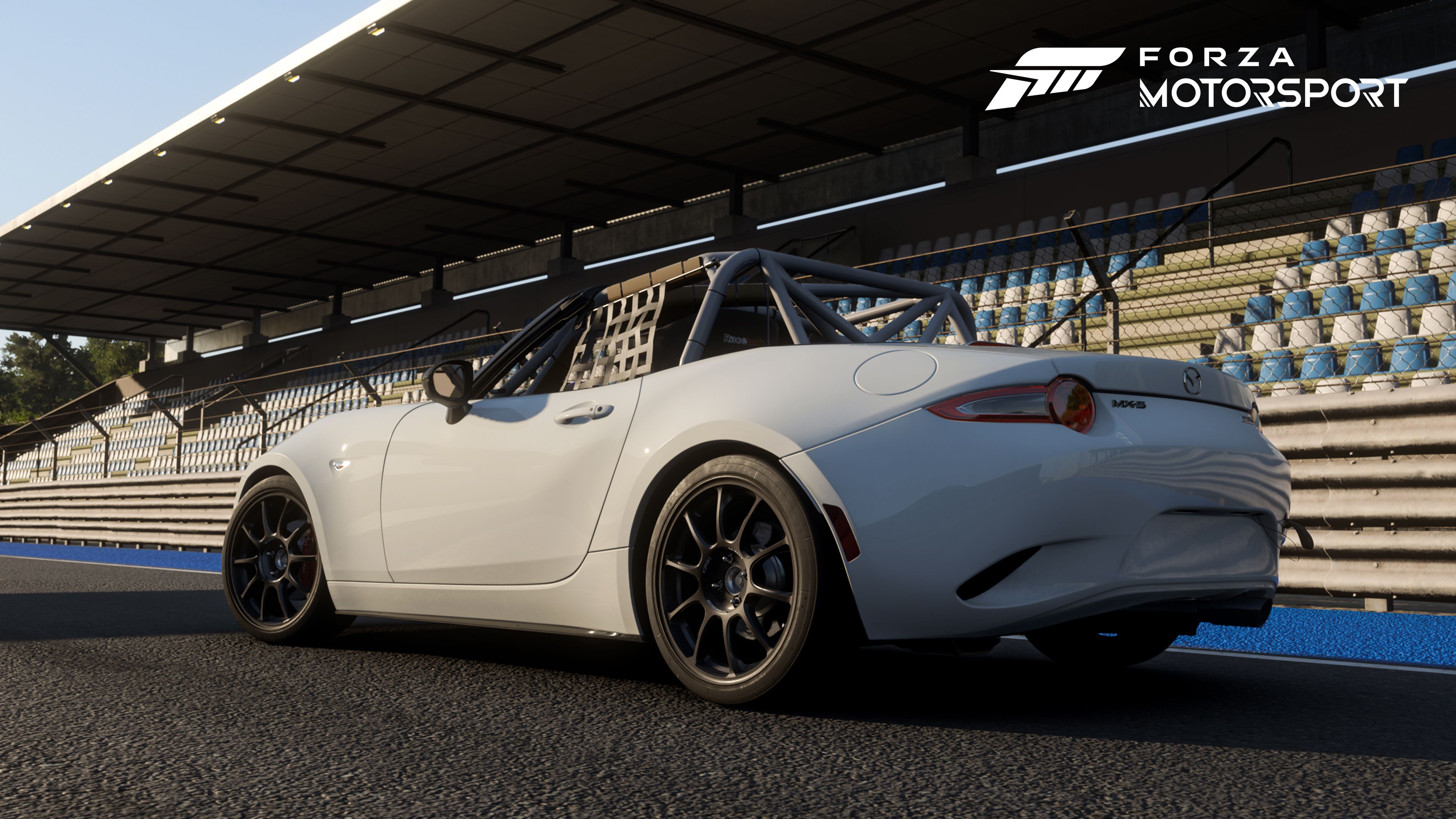Spec Events – Mazda Miata