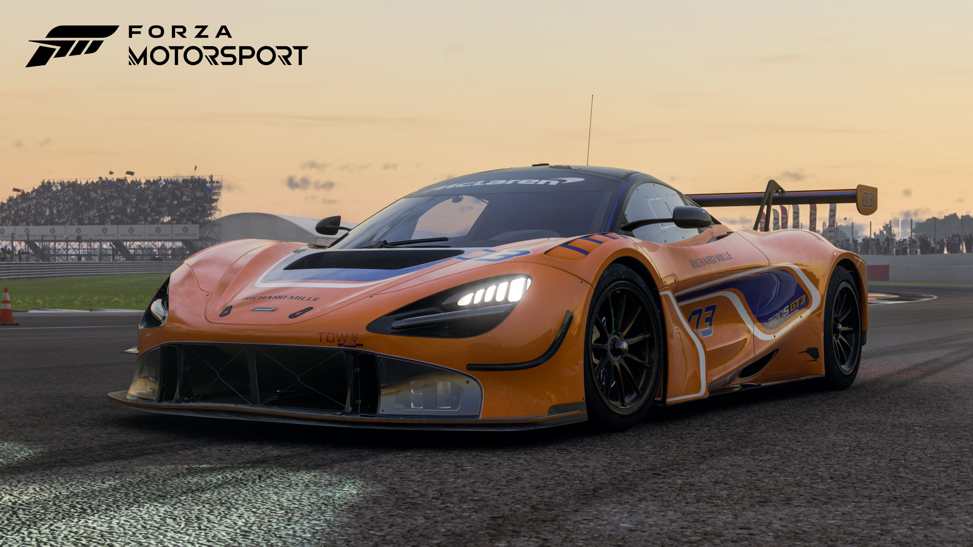 Featured Rivals: Forza GT3