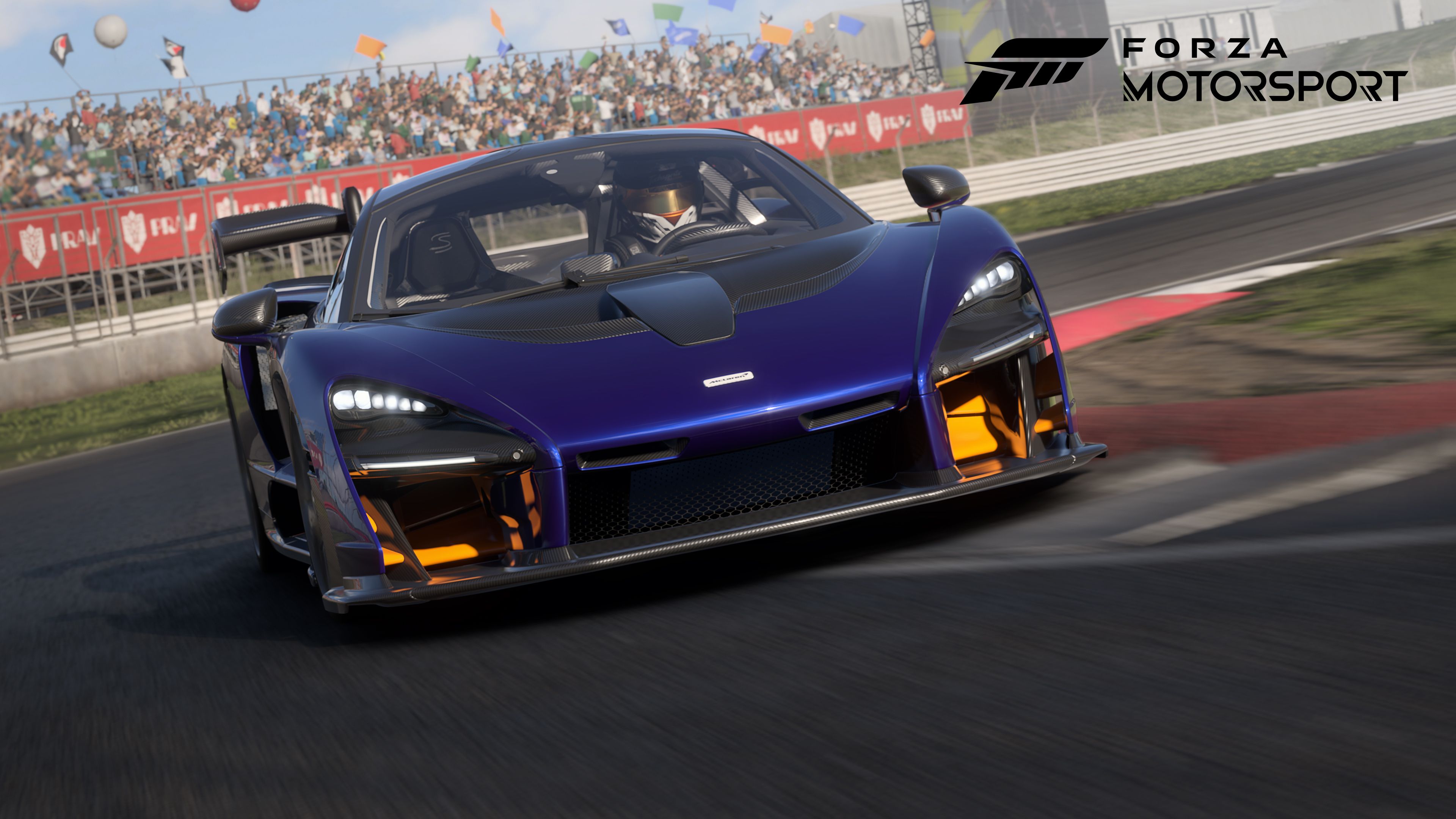Featured Rivals: McLaren Senna Celebration
