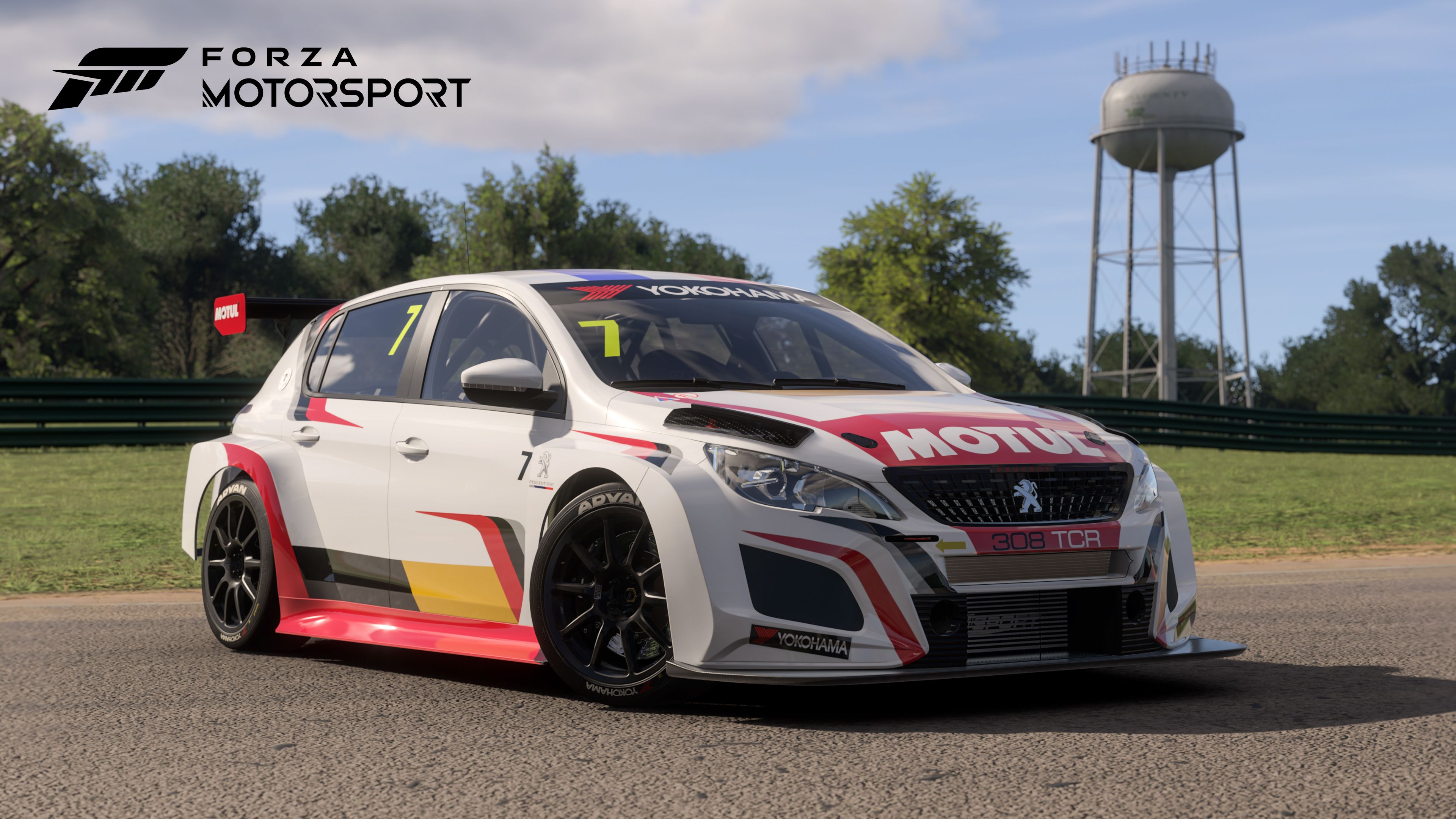 Featured Spec Rivals: Forza Touring Car
