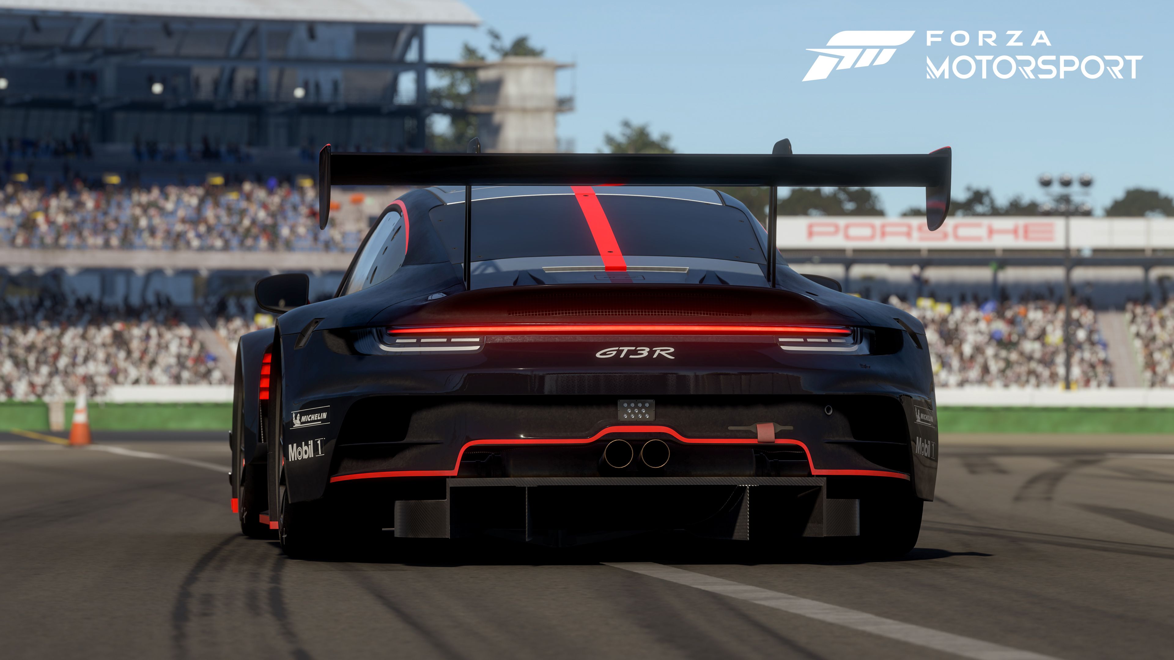 Featured Multiplayer: Porsche Motorsport Series