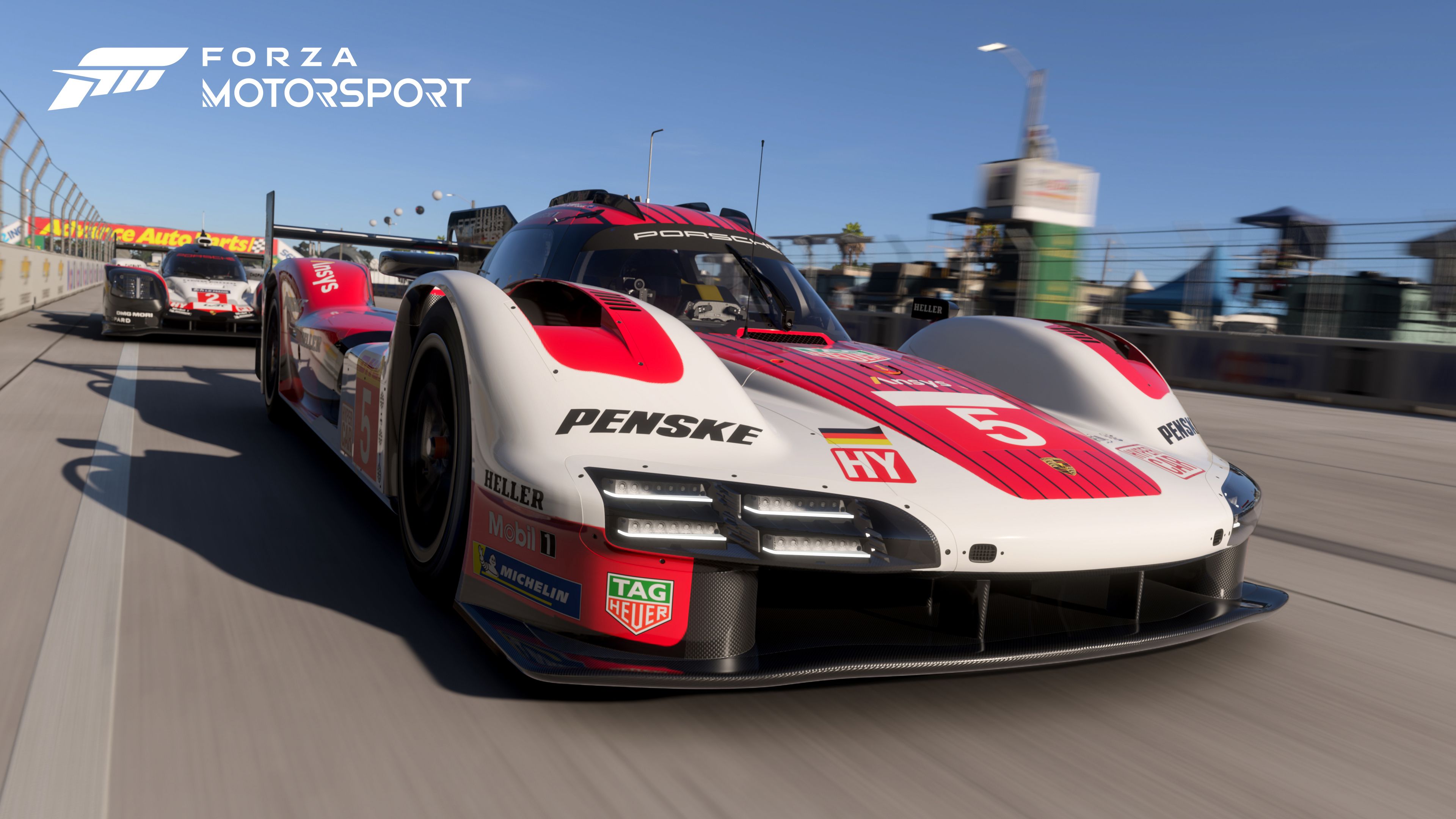 Featured Rivals: Porsche 963 Combo Celebration