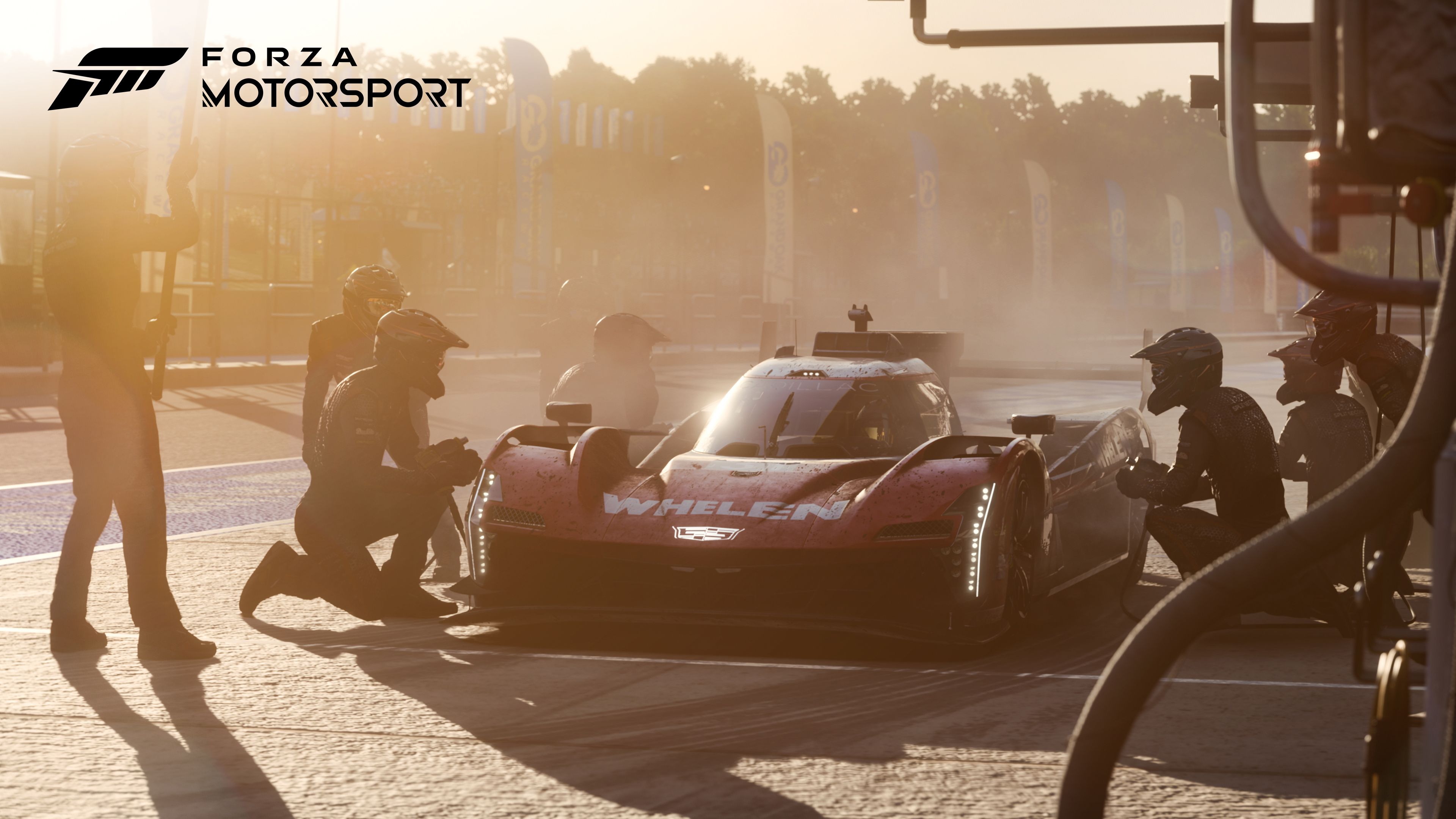 Forza Motorsport Update 1.0 Release Notes