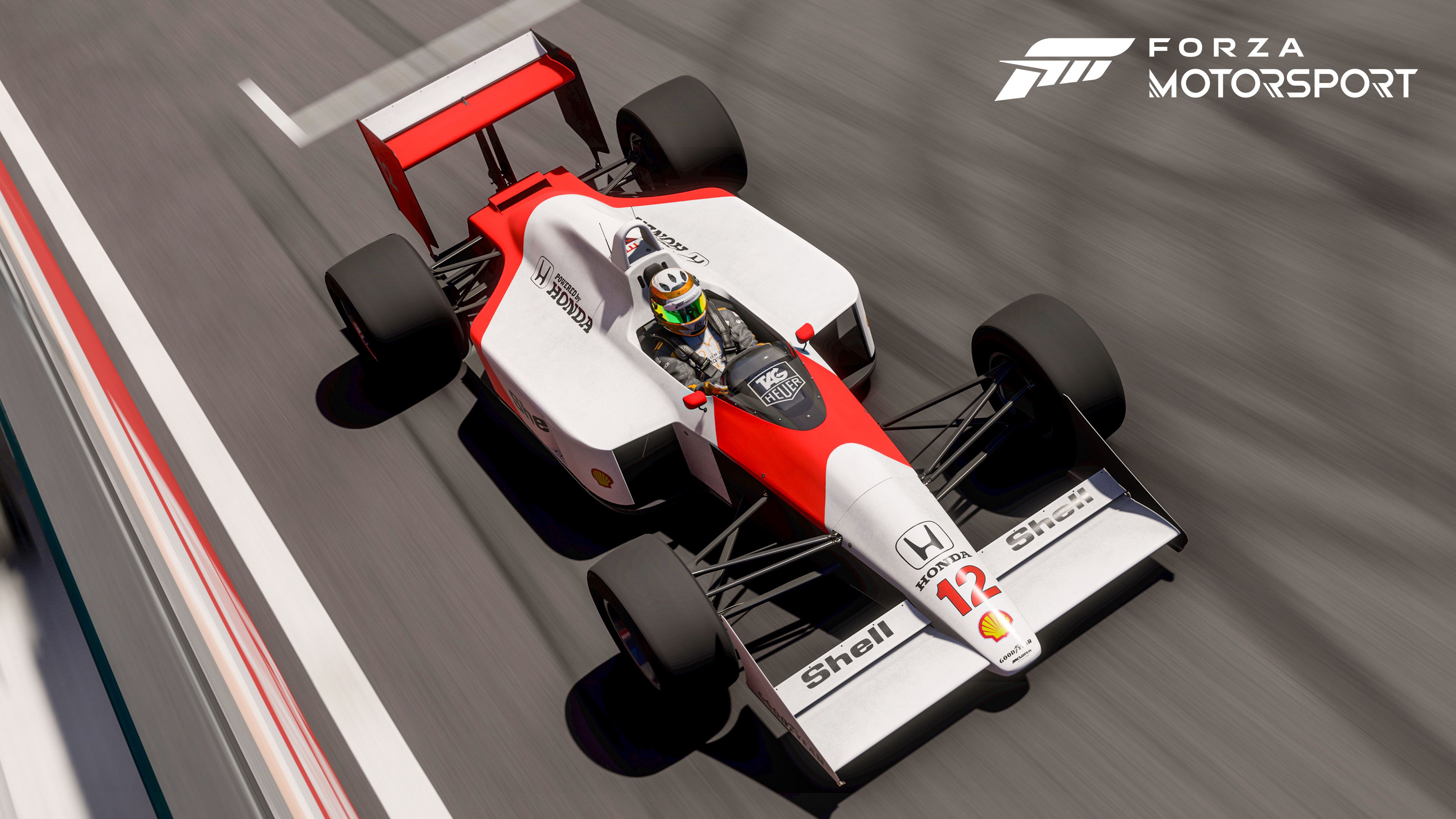 Logitech McLaren G Challenge Qualifier #3