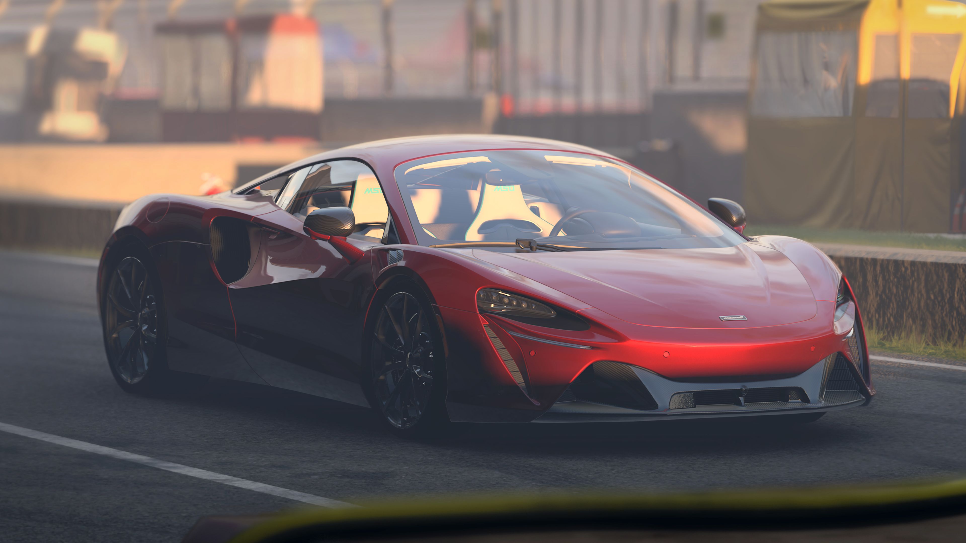 Featured Tour: Mid-Engine Tour