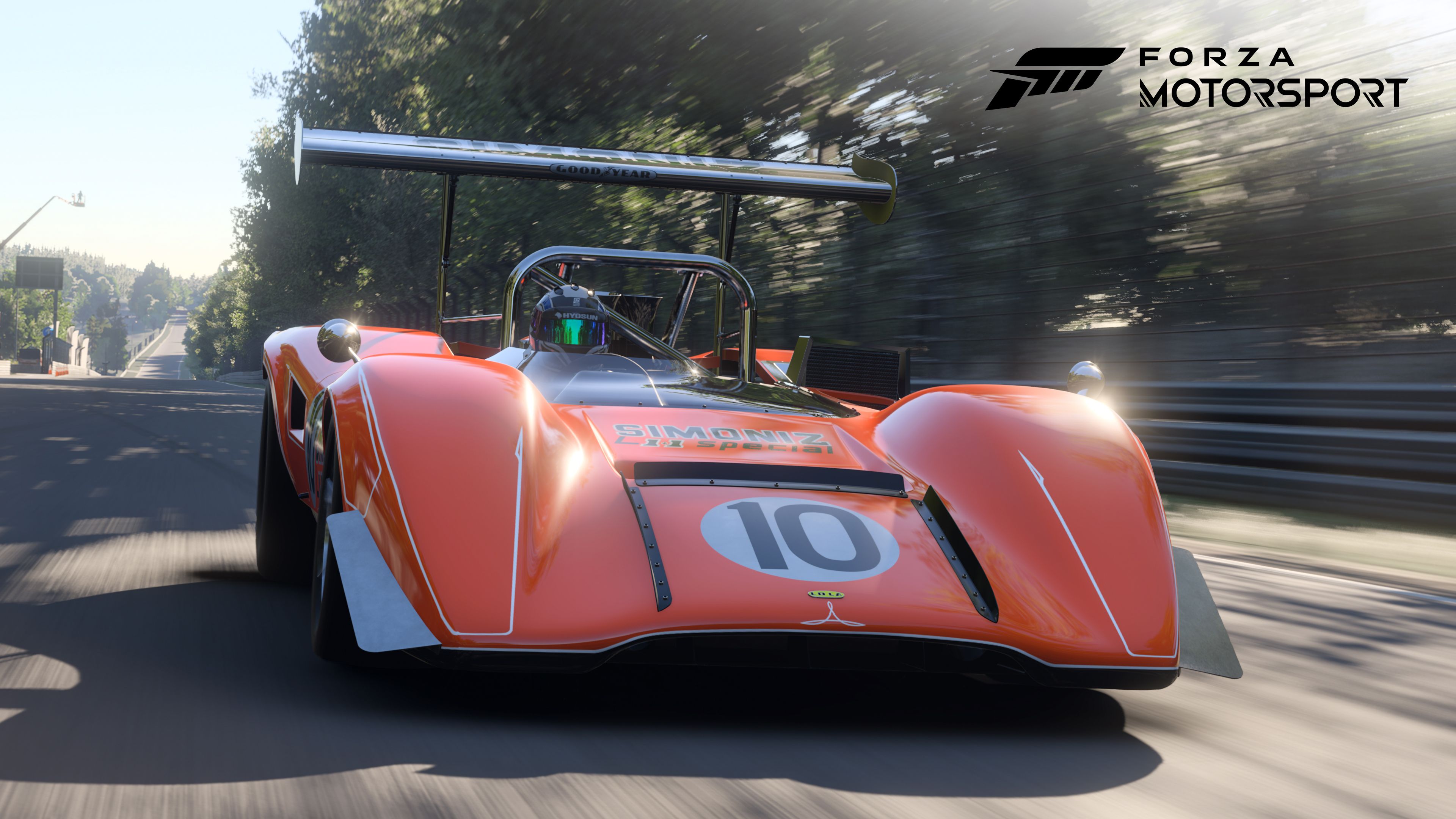 Spotlight Car: 1969 Lola #10 Simoniz Special T163