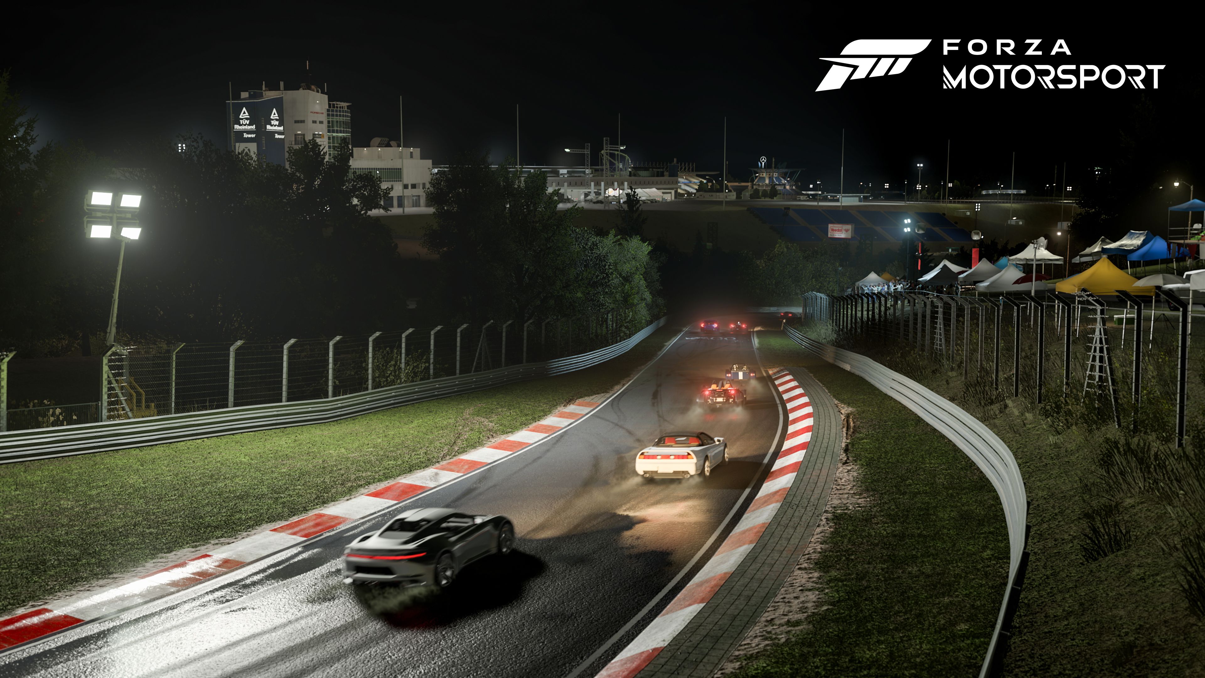 Forza Motorsport Update 5 Release Notes