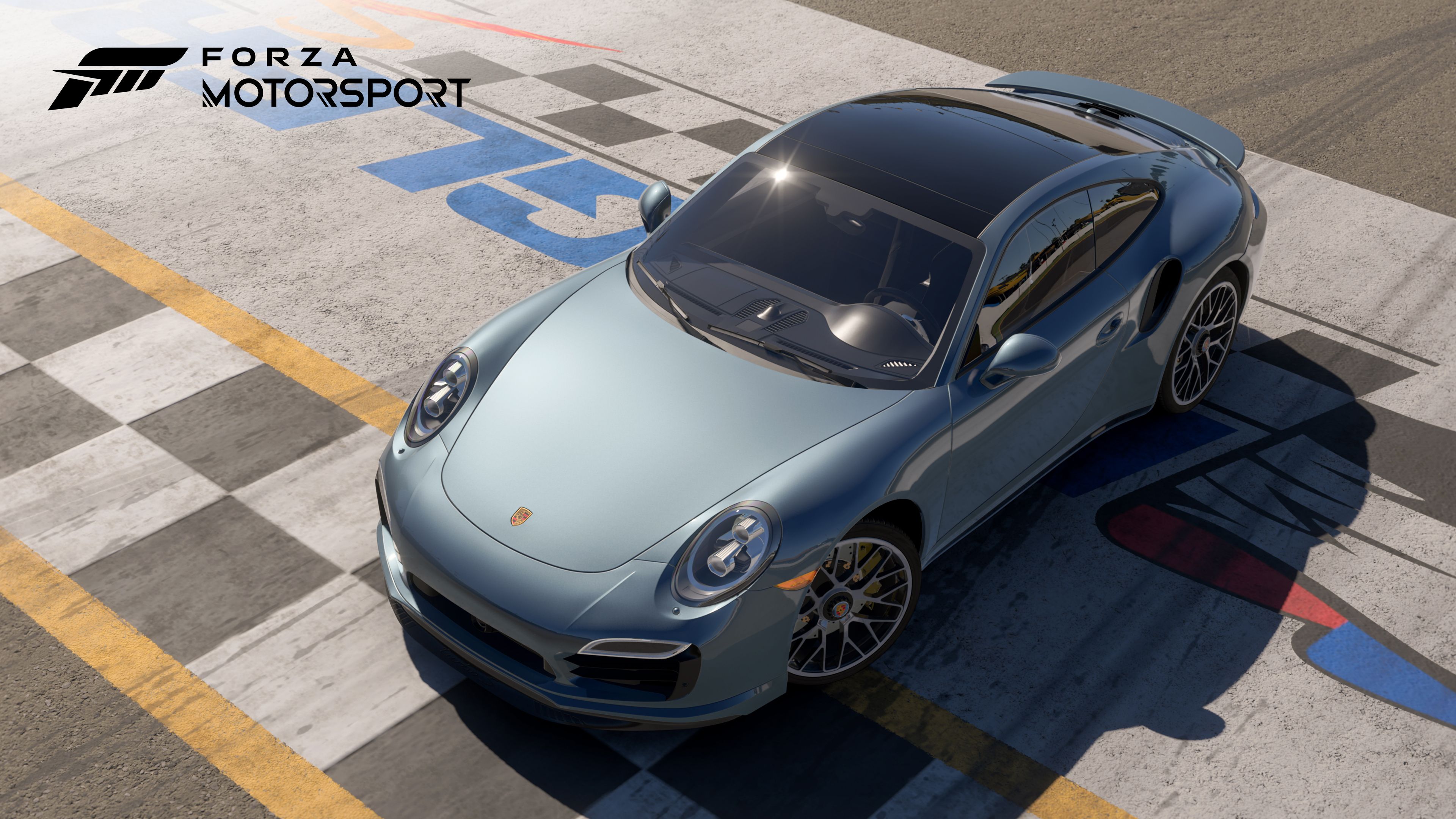 Spotlight Car: 2014 Porsche 911 Turbo S