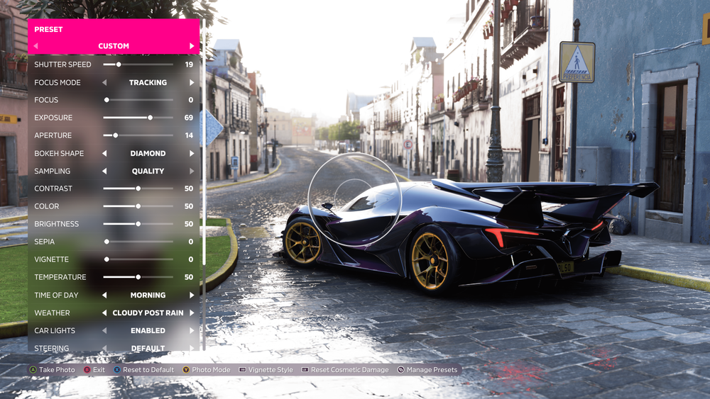 Forza Horizon 5 Photo Mode Guide