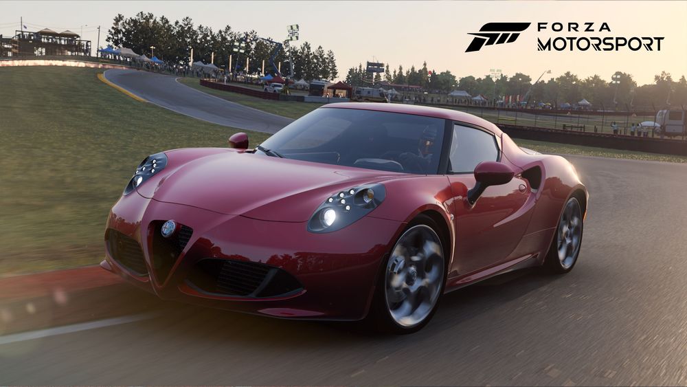 Rev Your Engines in Forza Motorsport Update 6