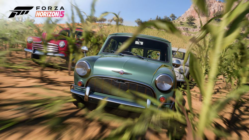 Spin Your Tires as Donut Media arrives in Forza Horizon 5