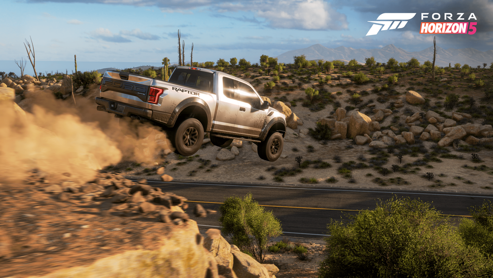 Forza Horizon 5 Comes to PlayStation 5 in Spring 2025.
