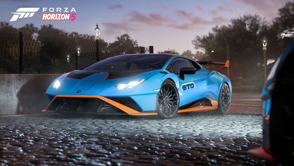 Break Speed Records with High Performance in Forza Horizon 5