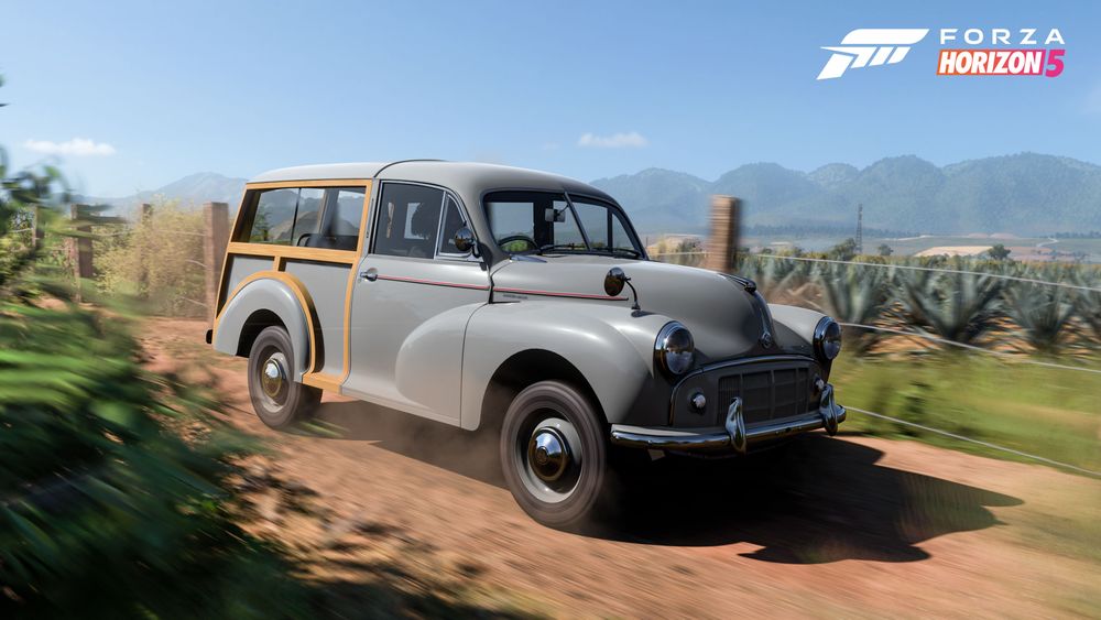Spin Your Tires as Donut Media arrives in Forza Horizon 5