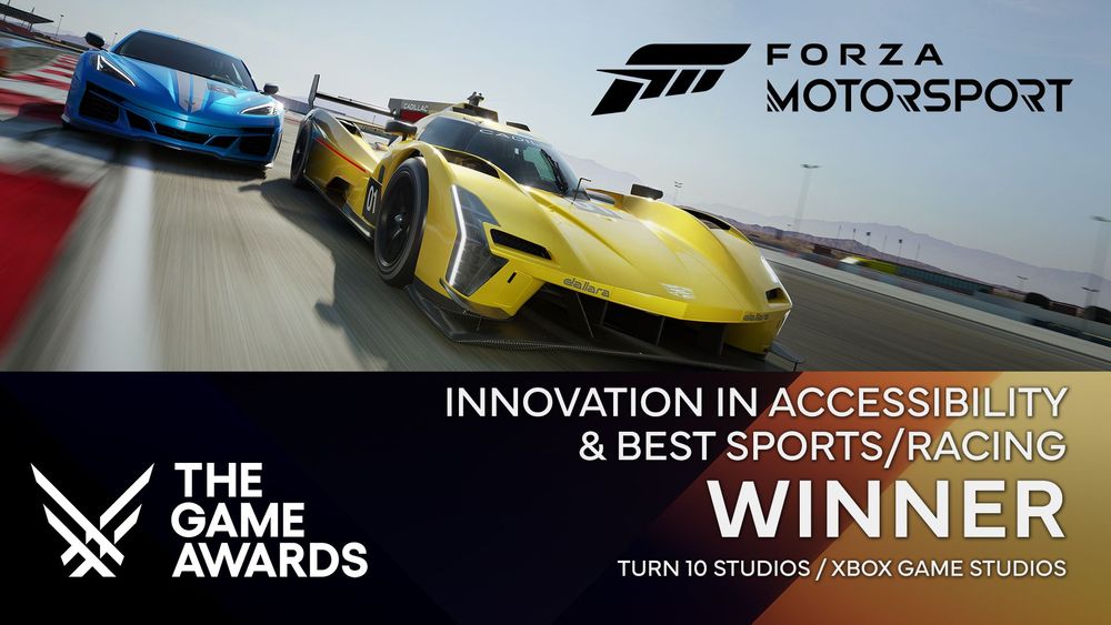 2023 Forza Year in Review