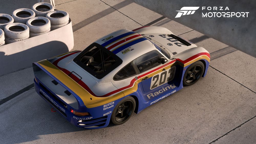 Master Porsche Racing Icons in Forza Motorsport