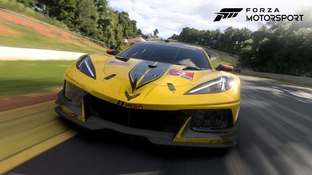 Forza Motorsport Introduces Spectate Mode and Challenge Hub