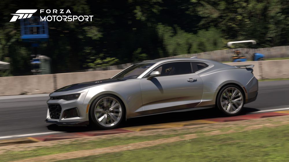 Forza Motorsport Celebrates Racing Rivalries with Nemesis Month