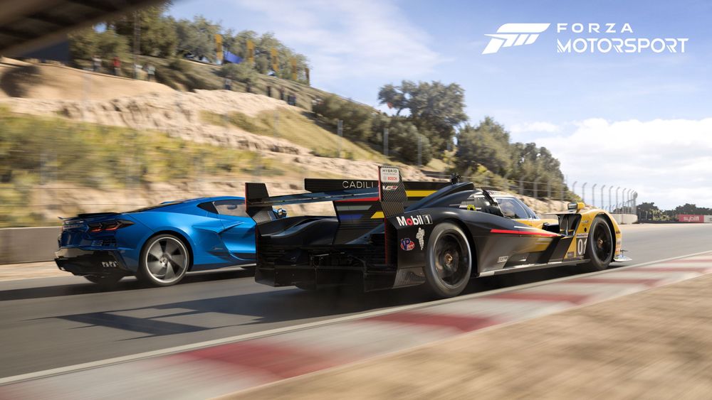 Forza Motorsport’s New AI and Physics Make Every Race Competitive