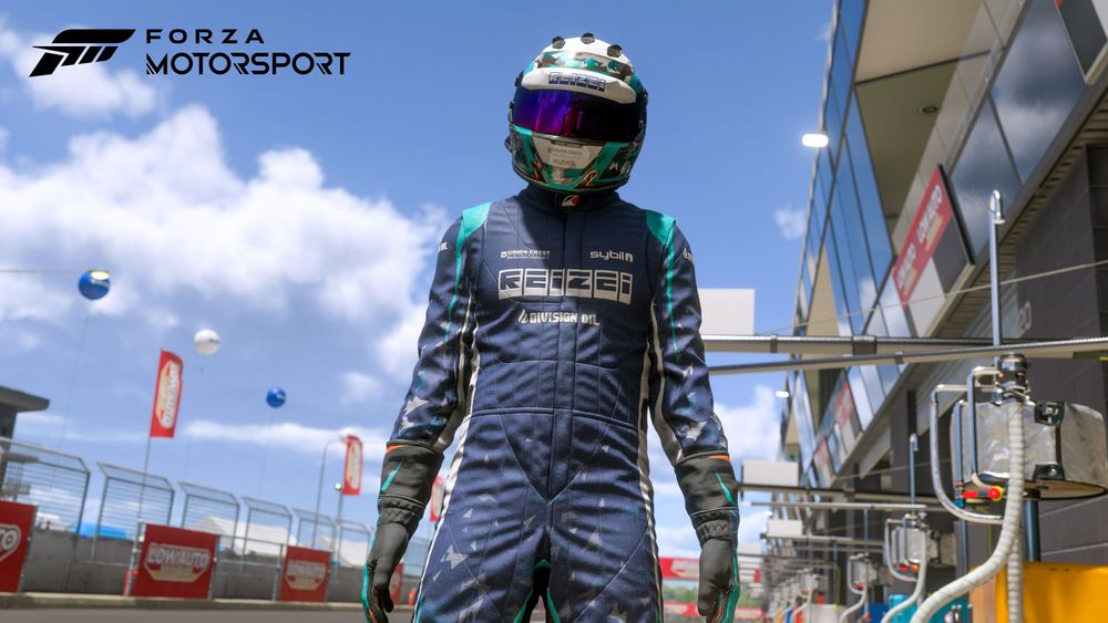 Race into 2025 with BMW Month in Forza Motorsport