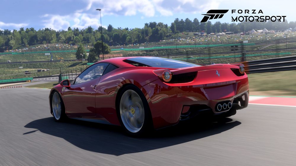 Forza Motorsport Introduces Road Atlanta and Multi-Class Racing