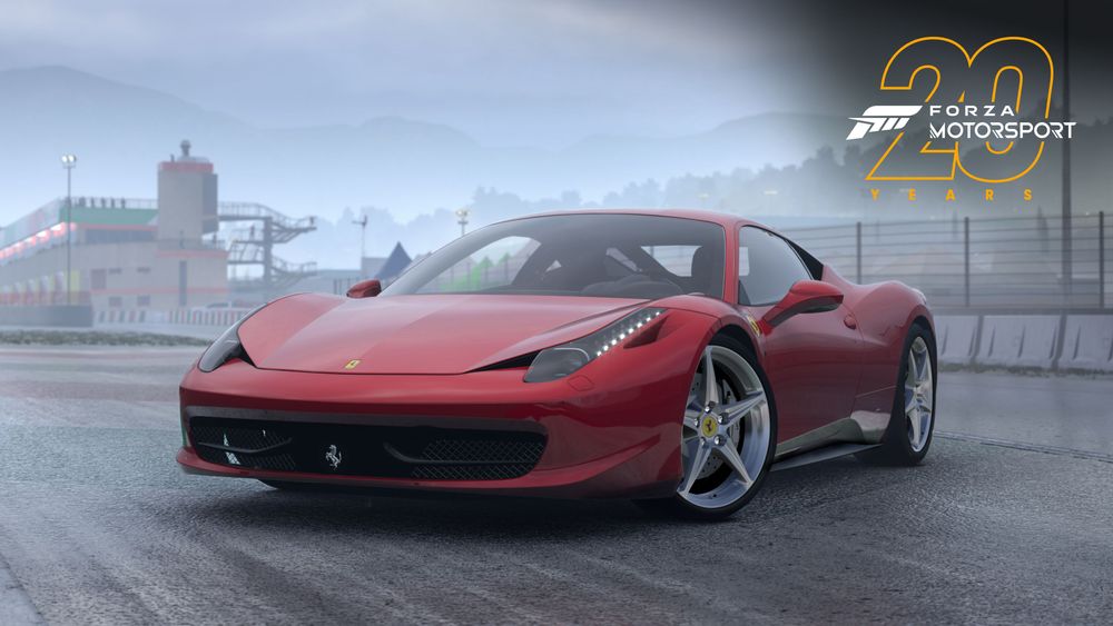 Forza Motorsport – Celebrating 20 Years of Racing