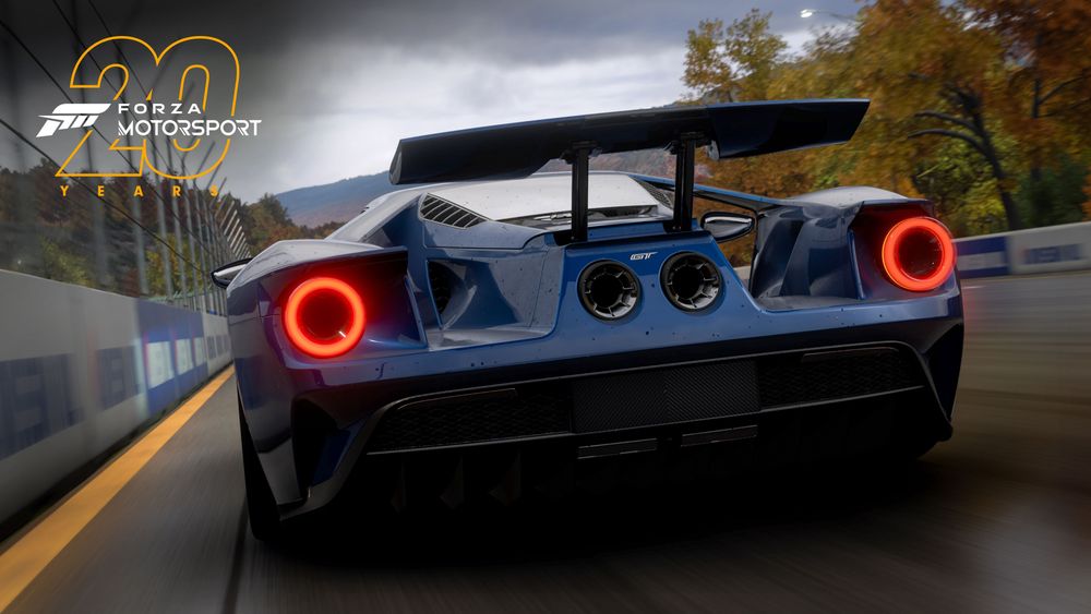 Forza Motorsport – Celebrating 20 Years of Racing