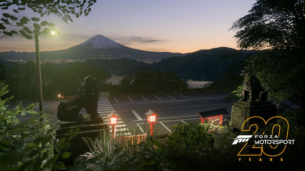 Designing A Legendary Track: The Artistry Behind Fujimi Kaido