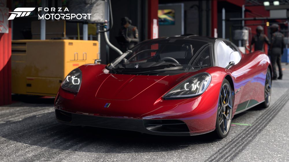 Forza Motorsport Introduces Spectate Mode and Challenge Hub