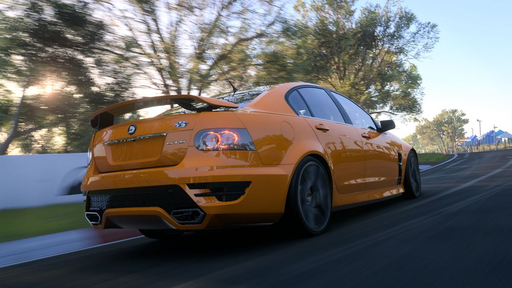 Featured Tour: Open Tour