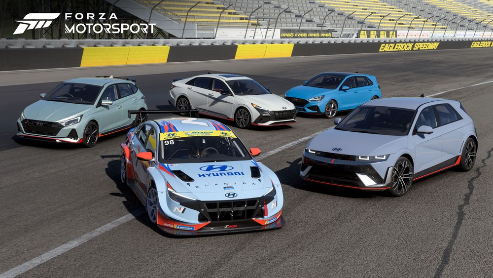 Discover Your Next Daily Racer in Forza Motorsport