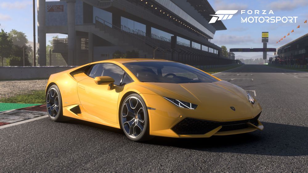 Forza Motorsport Introduces Road Atlanta and Multi-Class Racing
