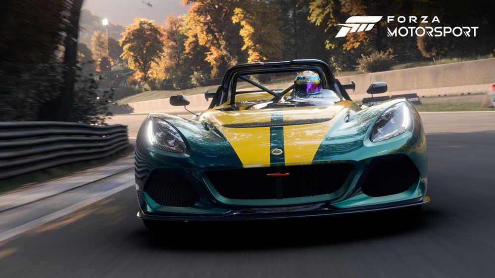 Experience Track Toys in Forza Motorsport Update 8