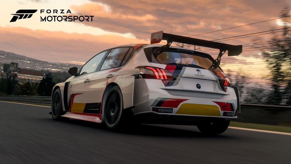 Featured Spec Rivals: Forza Touring Car