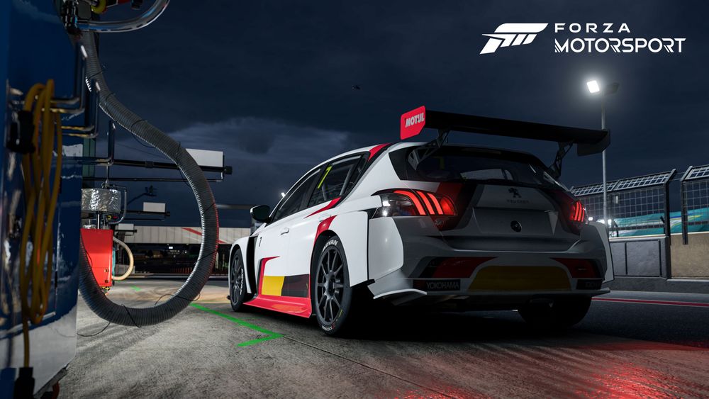 Experience Track Toys in Forza Motorsport Update 8