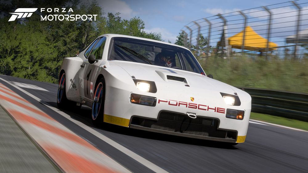 Master Porsche Racing Icons in Forza Motorsport