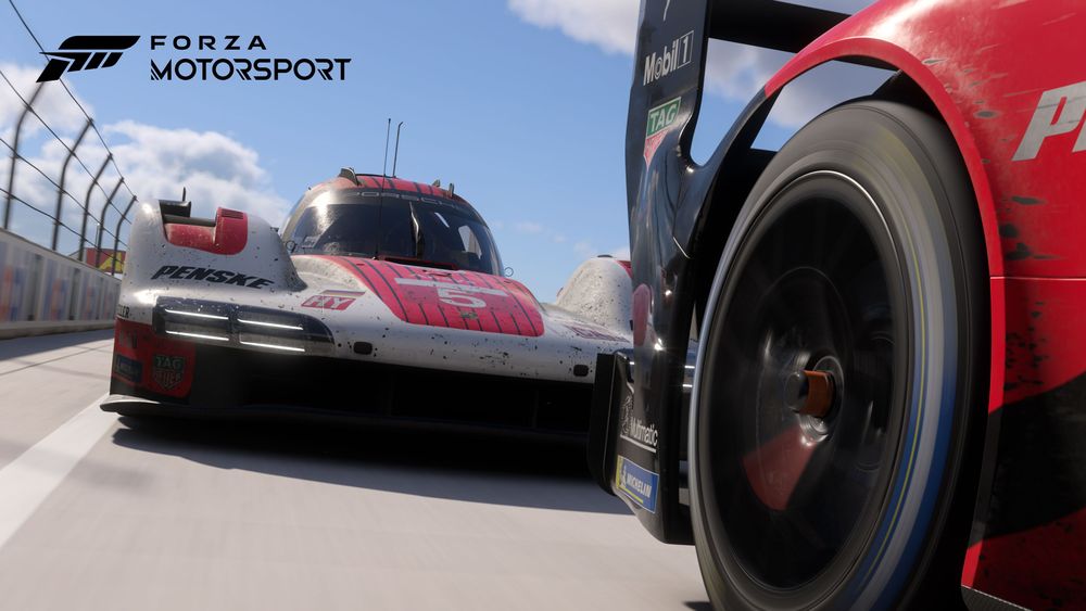 Forza Motorsport adds Endurance Races Just in Time for The Big Race!