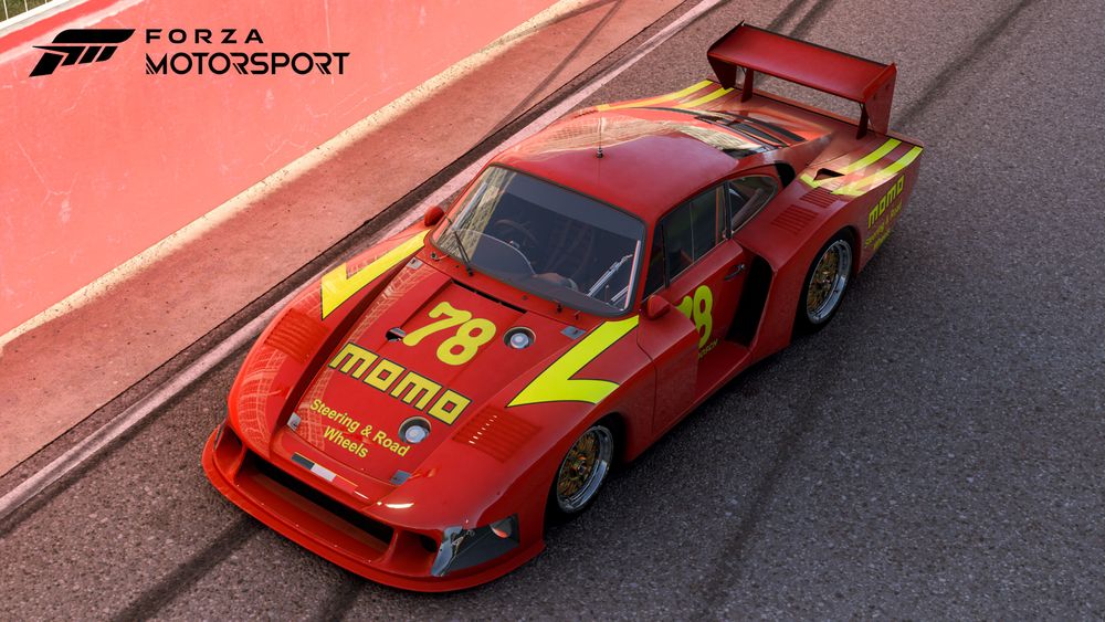 Master Porsche Racing Icons in Forza Motorsport
