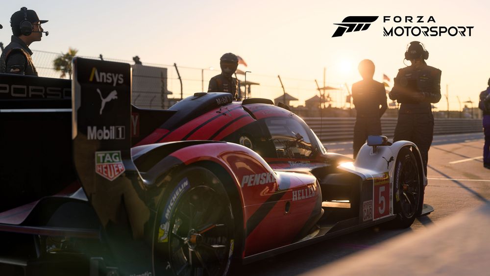 Forza Motorsport adds Endurance Races Just in Time for The Big Race!