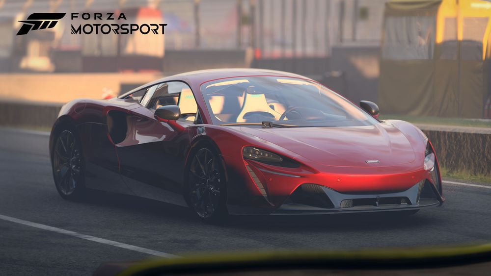 Forza Motorsport Introduces Spectate Mode and Challenge Hub