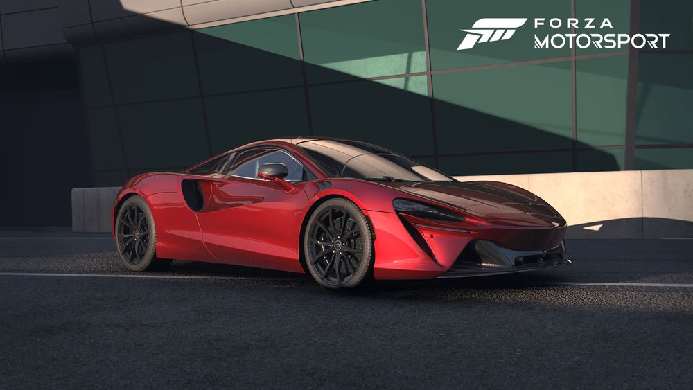 Forza Motorsport Introduces Spectate Mode and Challenge Hub