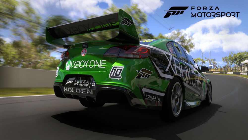Forza Motorsport Update 15 Release Notes